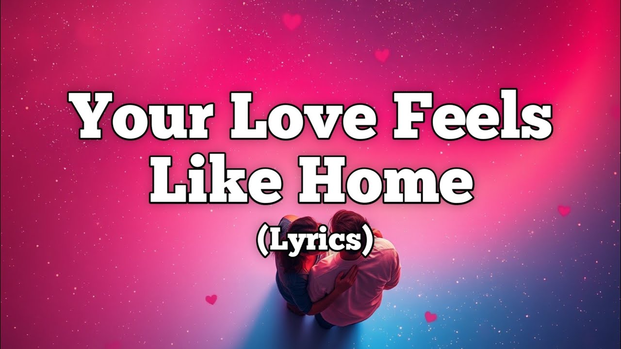 Your Love Feels Like Home | A Heartwarming R&B-Pop Love Song - YouTube