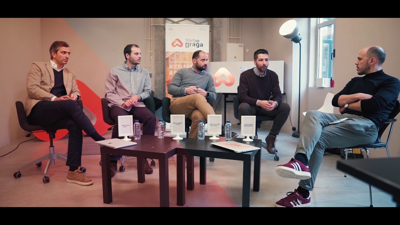 Startup Braga Acceleration Program: Bootcamp 2 | Roundtable - YouTube