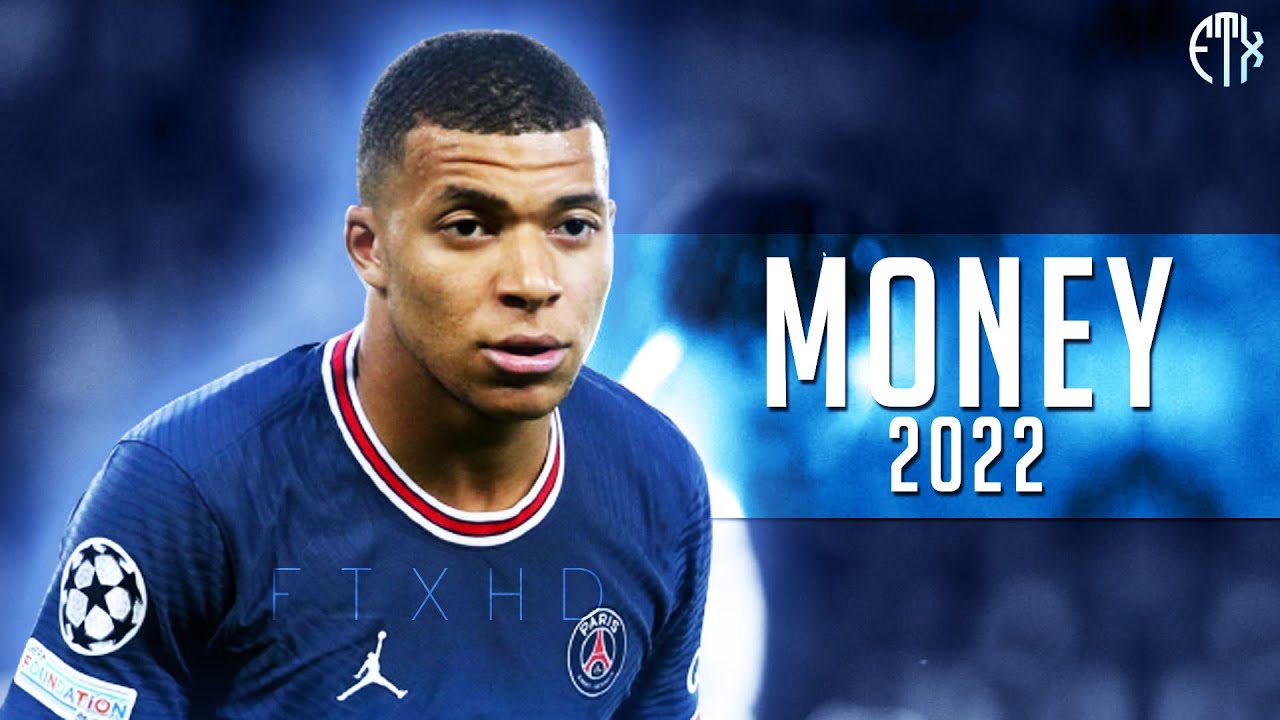 Kylian Mbappé 2021 • MONEY • Skills & Goals 2021ᴴᴰ - YouTube