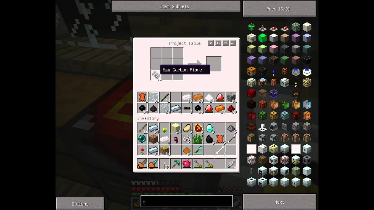 Minecraft [Tech Pack] Серия 11 Катализатор разрушения - YouTube