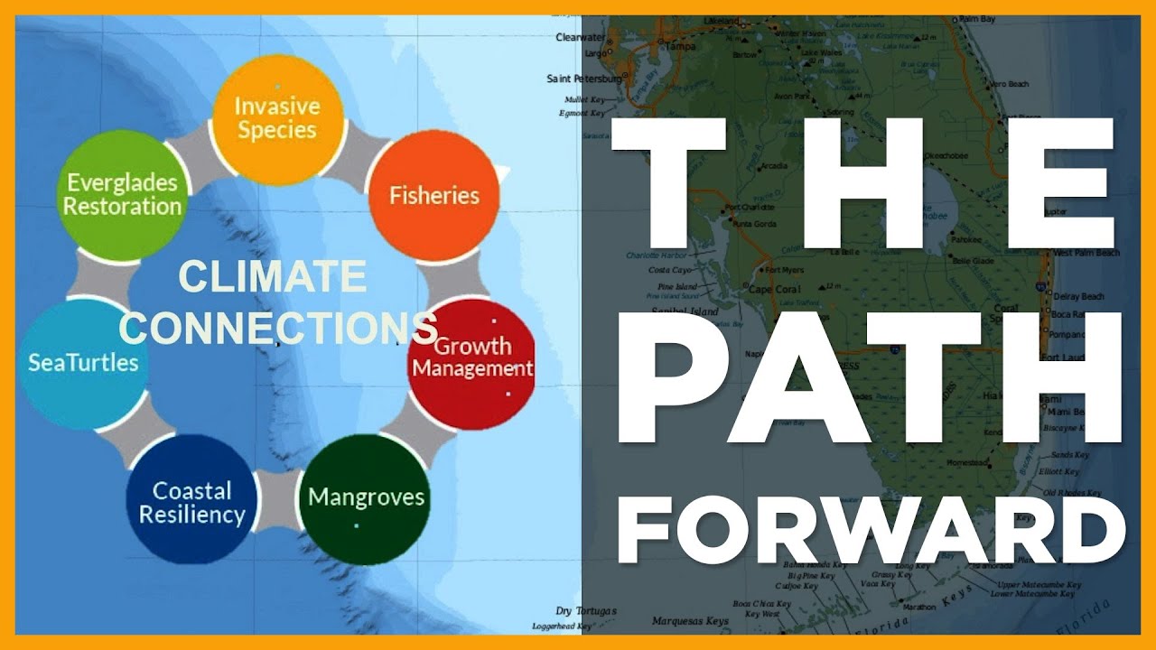 Climate Solutions: The Path Forward | Evenings at the Conservancy - YouTube