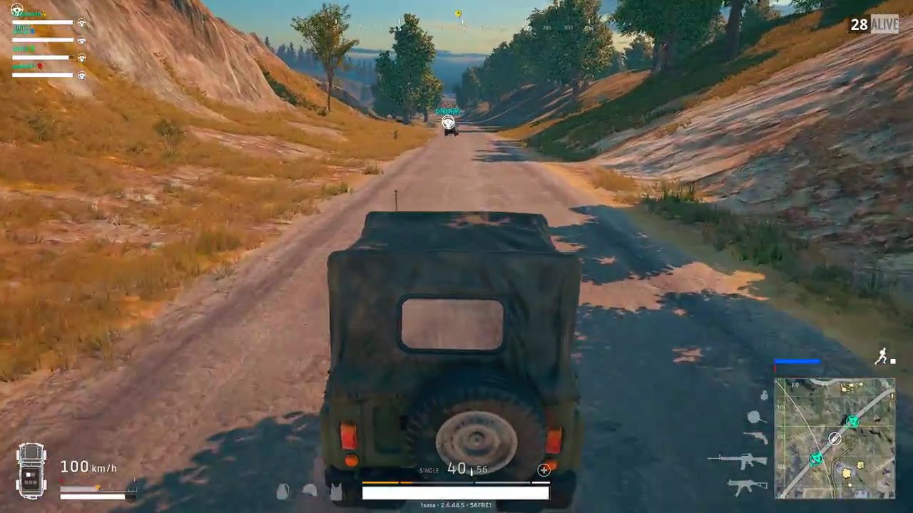 we got a car chase on our hands - YouTube