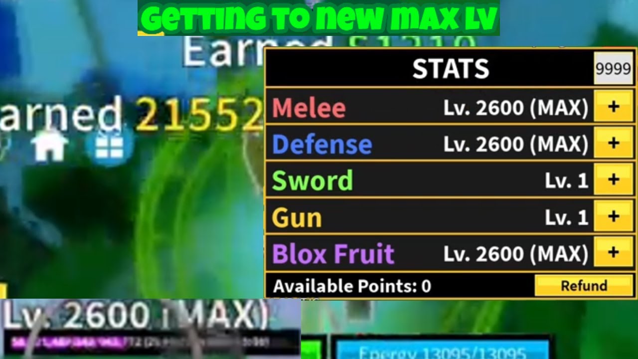gettinng to the new max level in blox fruits ‑ Made with FlexClip - YouTube