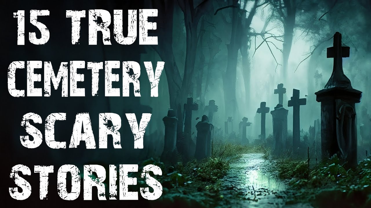 15 True Disturbing Cemetery & Native American Burial Ground Scary ...