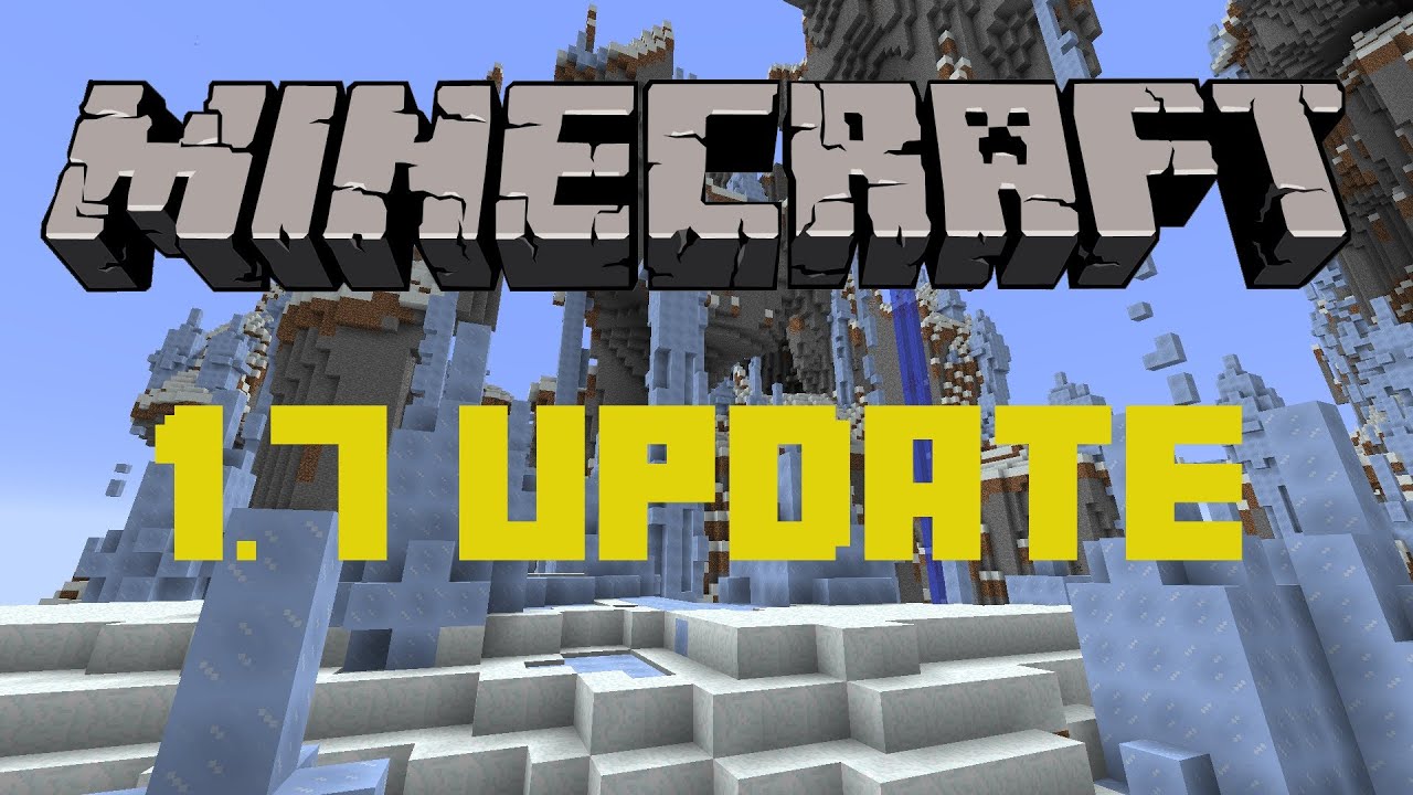 MINECRAFT 1.7.2 NEUERUNGEN - Das Update, das die Welt veränderte - YouTube