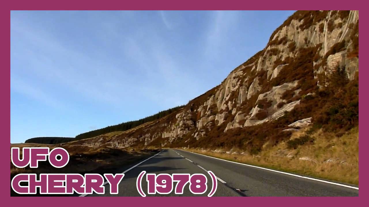 UFO - Cherry with Michael Schenker Chords - Chordify