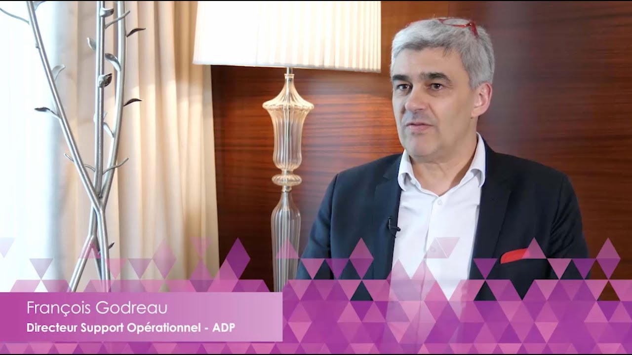 Benchmark TCO - Interview François Godreau - Directeur Support ...