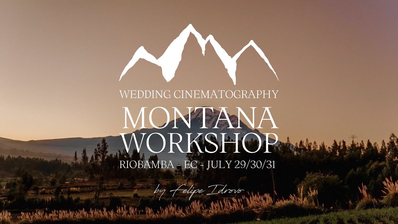 MONTANA WORKSHOP - Highlights - YouTube