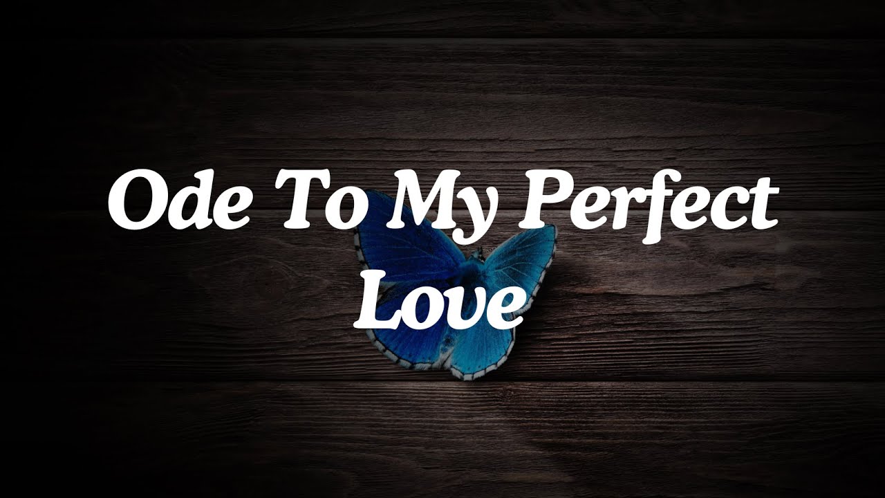 Heart Touching Poem 💘 Ode To My Perfect Love | With You, I Am Complete ...