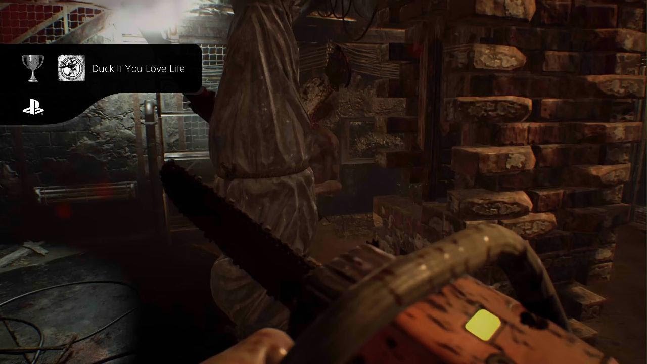 RESIDENT EVIL 7 biohazard duck if you love Life - YouTube