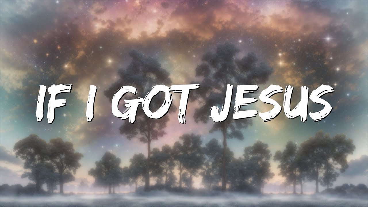 Ben Fuller - If I Got Jesus ( Lyrics ) - YouTube
