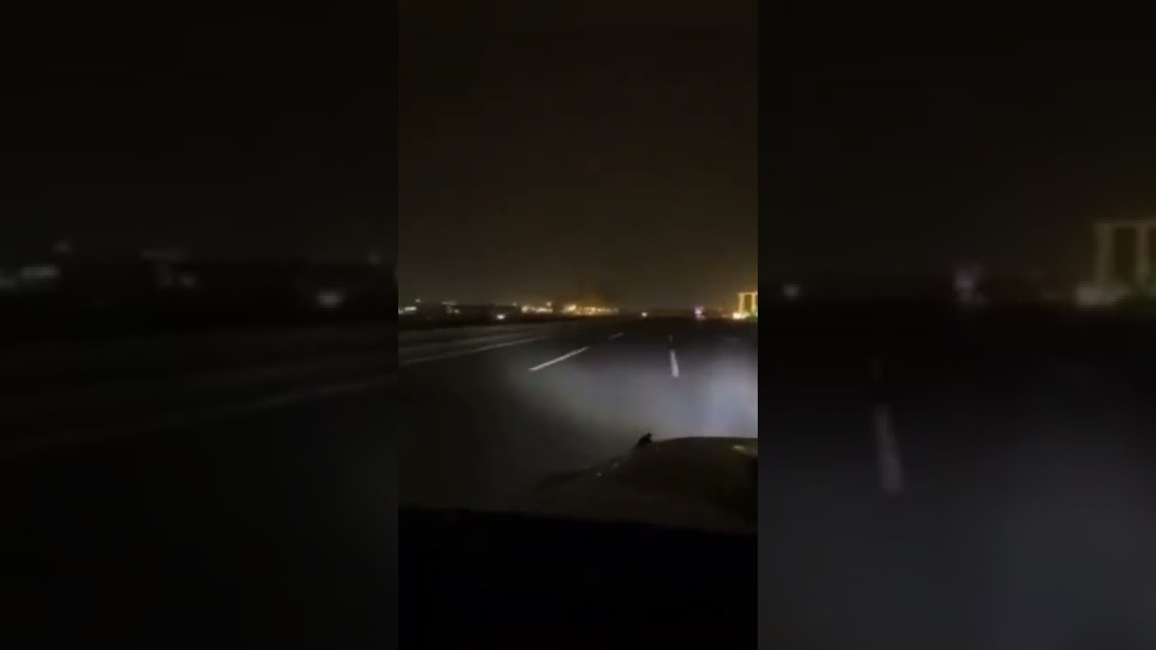 BREAKING: Iran strikes USA military Base in Erbil Iraq - YouTube