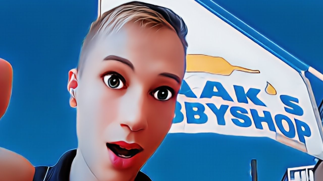 VLOG #16 Sjaak's Hobbyshop *Leukste winkel van Voorhout* - YouTube