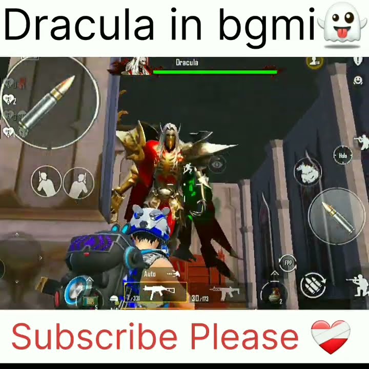 Vampire in bgmi #bgmishorts #pubgmobile #pubg #bgmi #ytshorts - YouTube