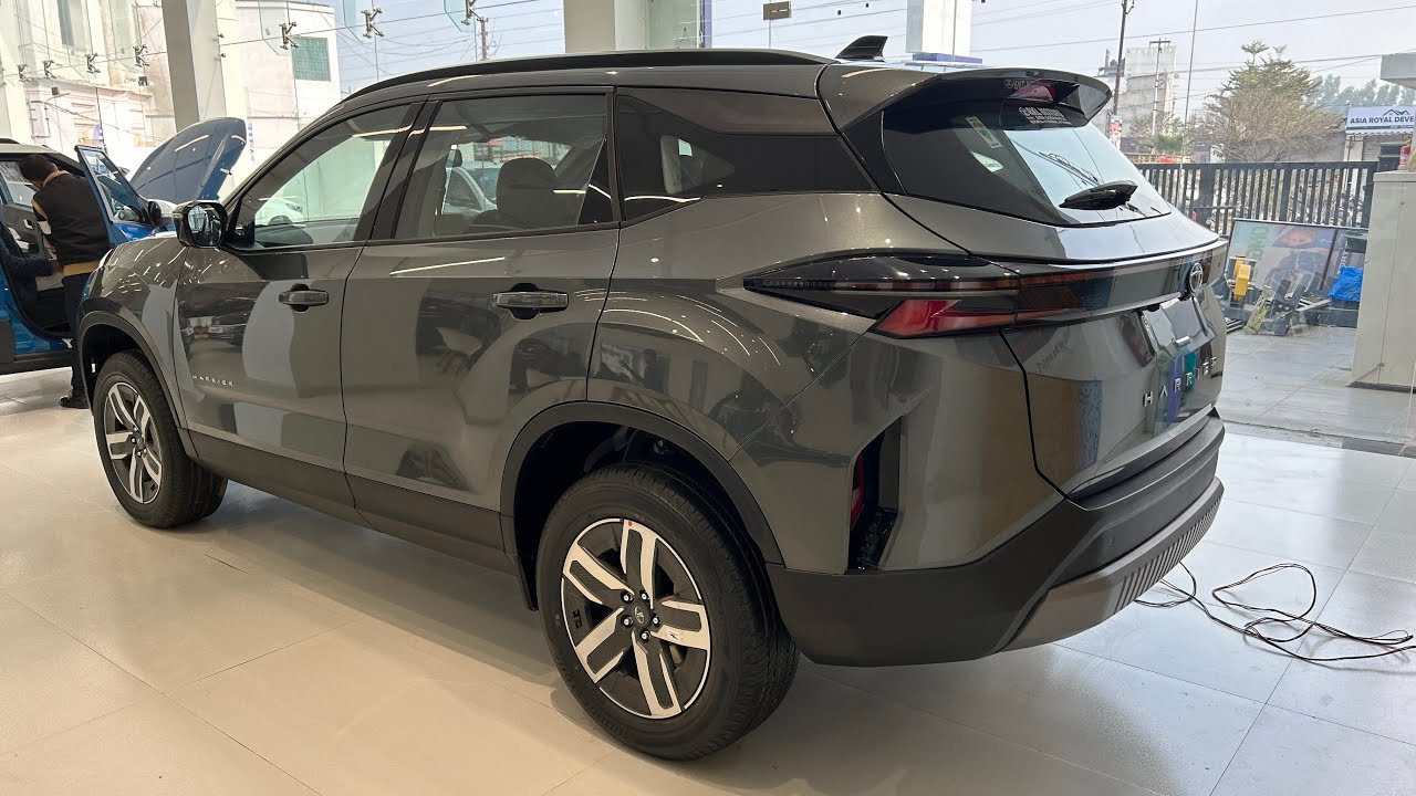 Tata Harrier Adventure Plus 2024 | 2nd Top Model | On Road Price ...