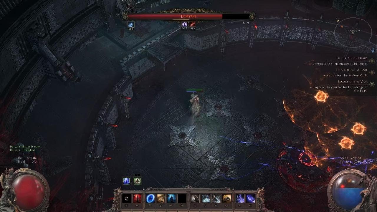 Path of Exile 2 Beta_20241222002752 - YouTube