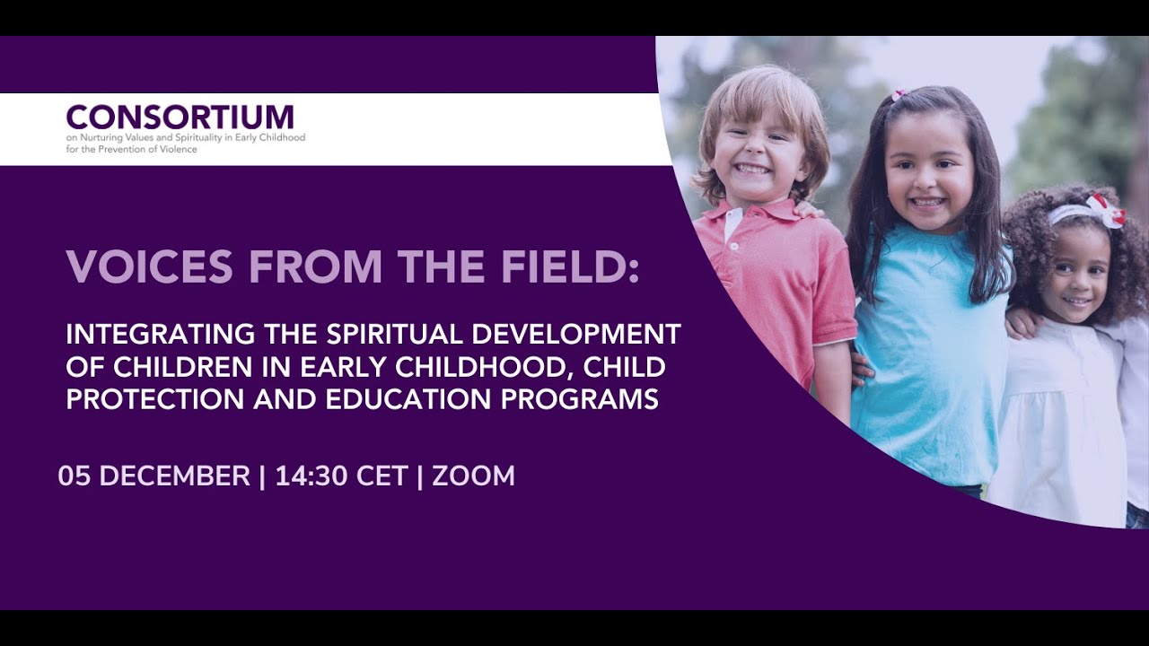Voices from the Field – Integrating the Spiritual Development of ...