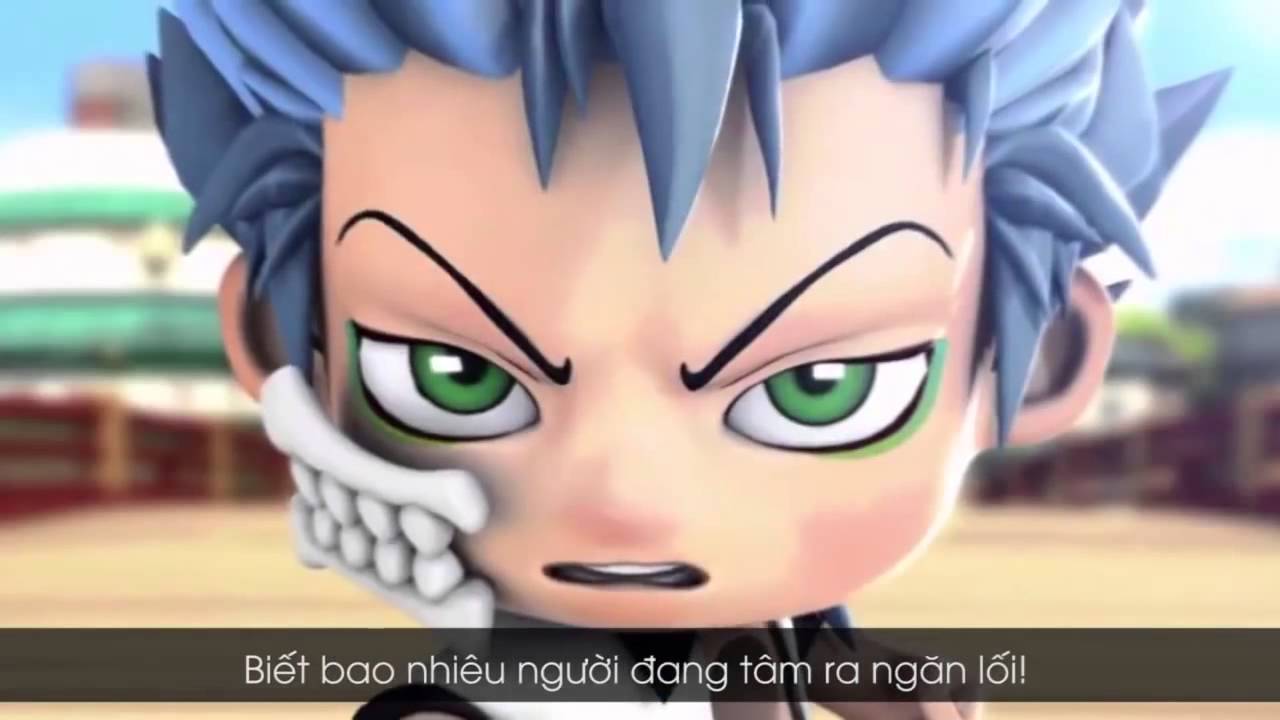 [Official MV] Na3D - Naruto không phải dạng vừa đâu - YouTube