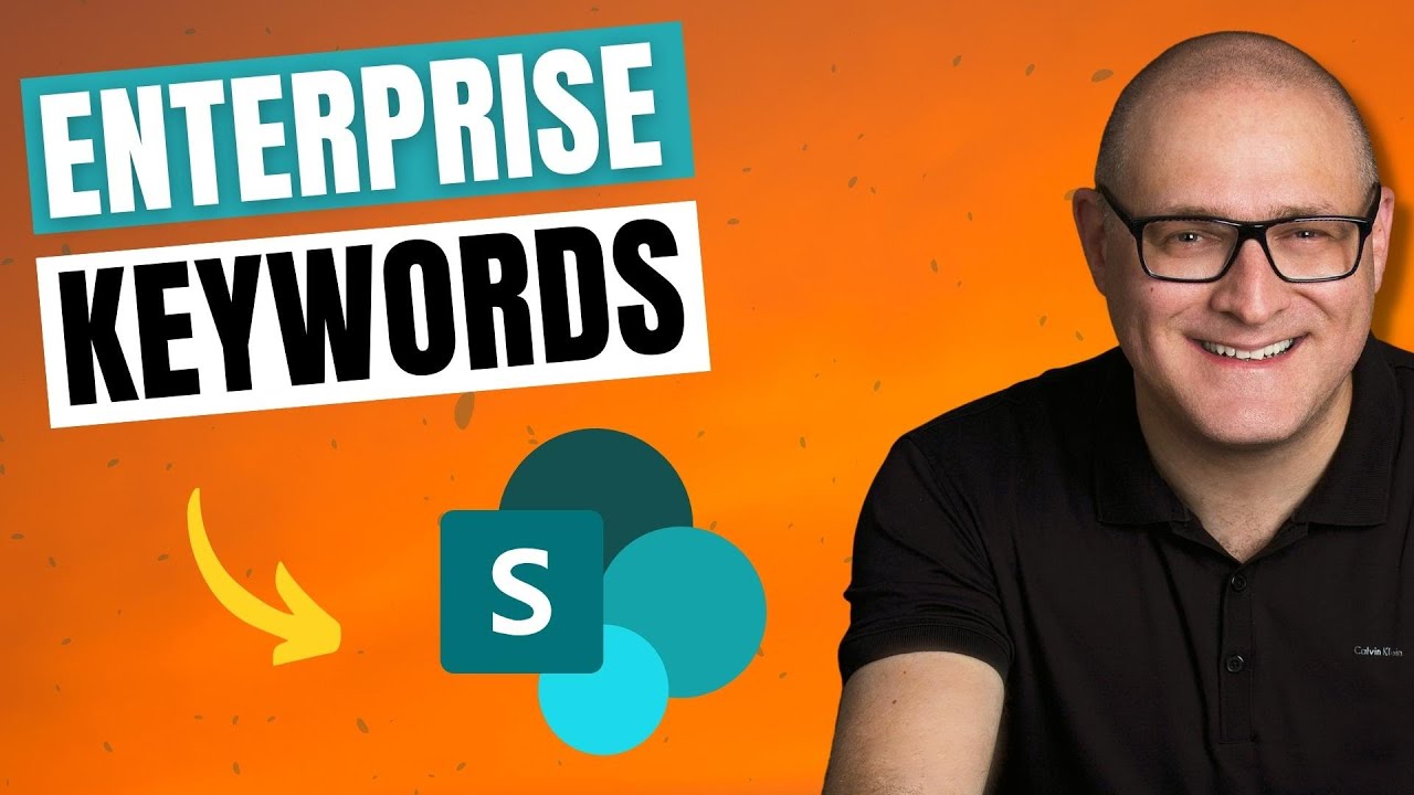 What are Enterprise Keywords - YouTube
