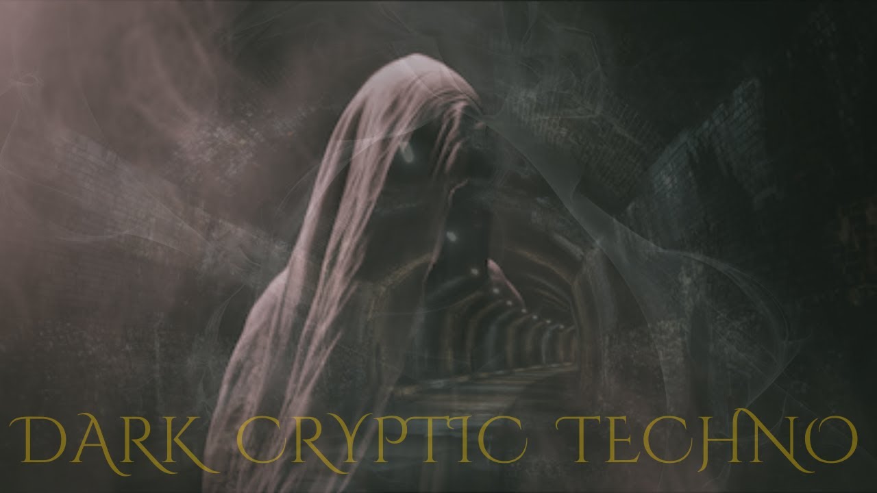 Dark Cryptic Techno - YouTube