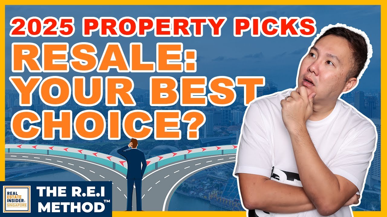 Safer Bet in 2025: Should You Invest in New Launch or Resale Properties ...