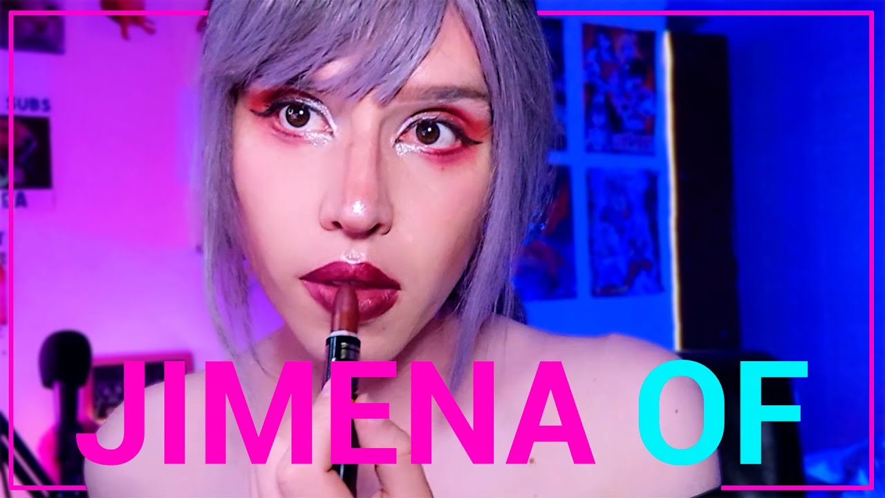 JIMENA OF - ANUNCIOS AMSIOSOS AWARDS 2023 - YouTube