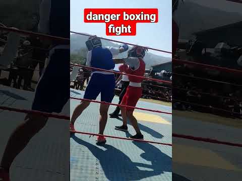 danger boxing fight - YouTube
