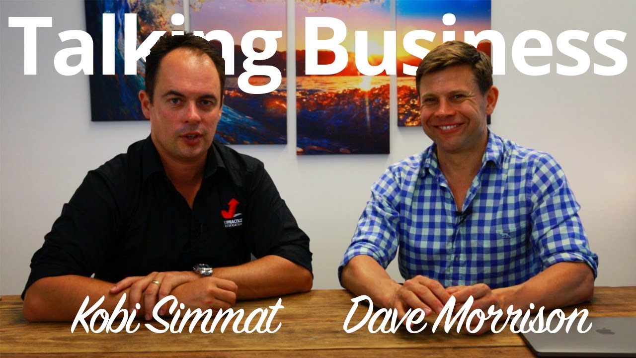 How to improve your corporate lifestyle | Dave Morrison CEO of Believe ...