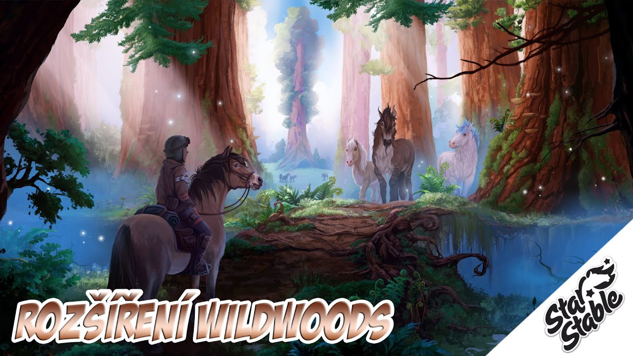 Rozšíření Wildwoods ll Aktualizace #32 ll SSO CZ - YouTube