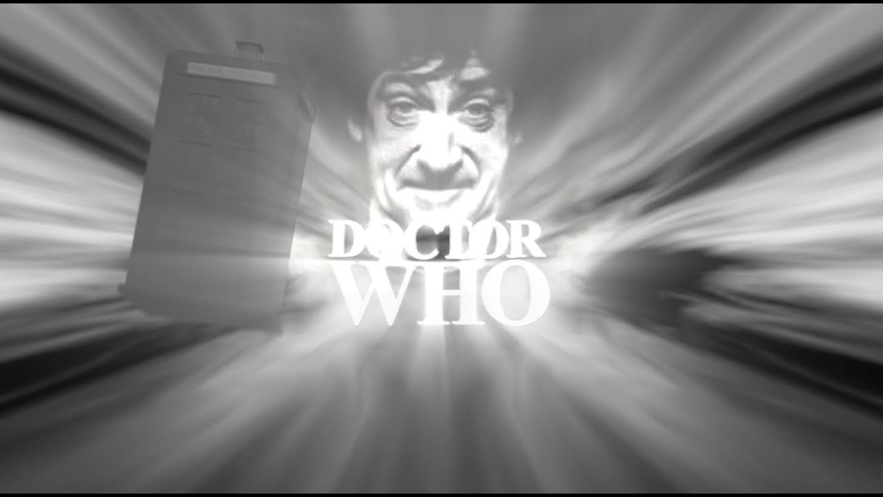 Doctor Who - 1966 Titles - Remake - YouTube