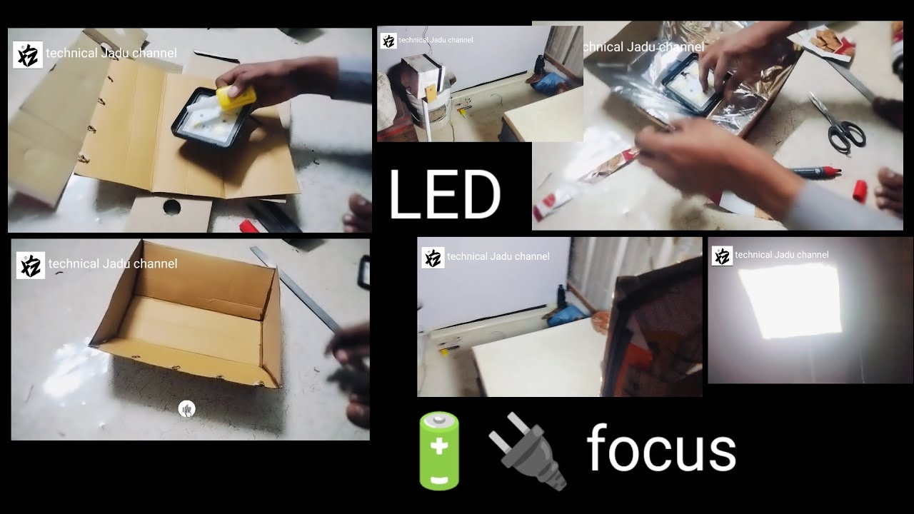 Studio focus - YouTube