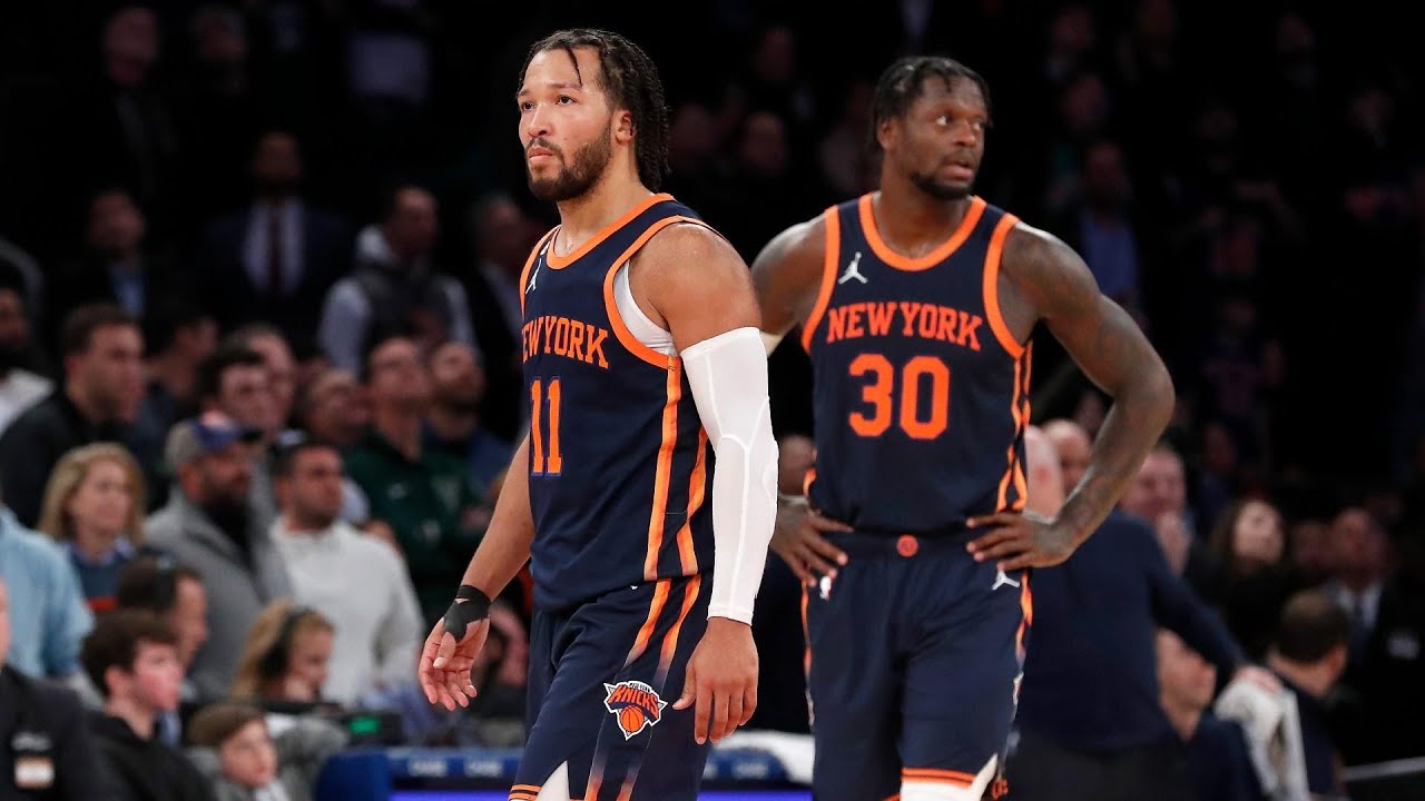 This Is The Best Knicks Team In A DECADE - YouTube