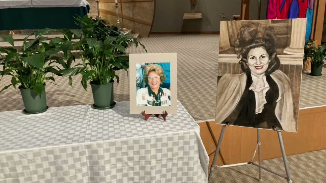 Clara Carpenter Funeral, January 27th, 2024 - YouTube