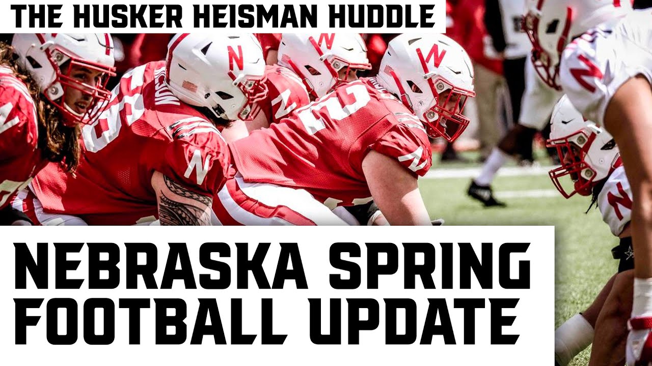 Spring Football: Week 1 – Drinking the Rhule-aid - YouTube