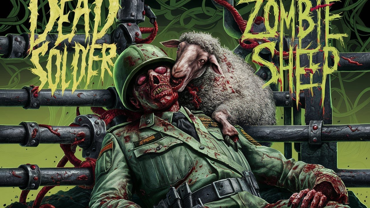 Dead Soldier - Zombie Sheep - YouTube