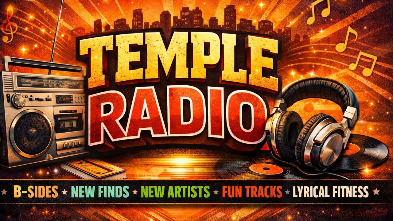 Temple Radio 006 LIVE - YouTube