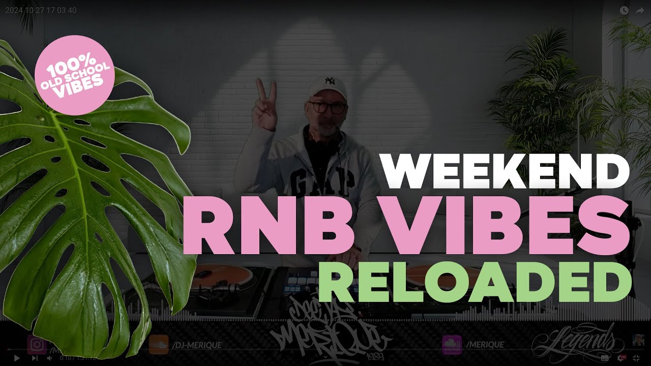 🔥🔥🔥 Weekend RnB Vibes Reloaded. Stricktly Old School #soul #rnb #80s ...