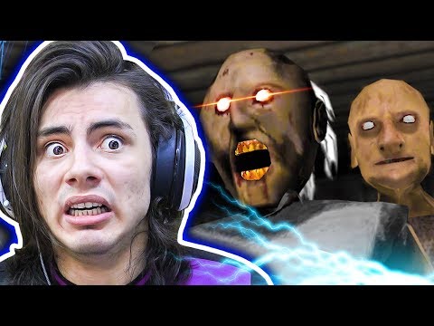 ÇILGIN NİNE VE DEDE (Granny 2)