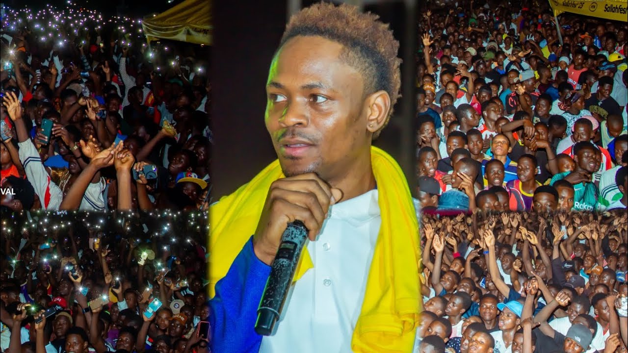 Zola Sallah Street Carnival 2025: Maccasio & MTN Ghana Deliver the ...