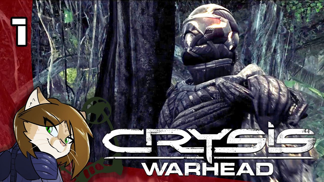 Substantial upgrades | Crysis Warhead Part 1 - YouTube