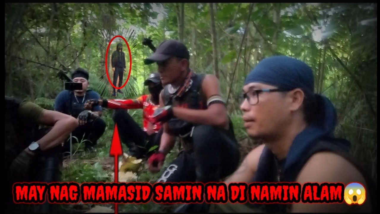 WALA SILANG TIGIL SA PAG HABOL SAMIN😭... #survival #intense - YouTube