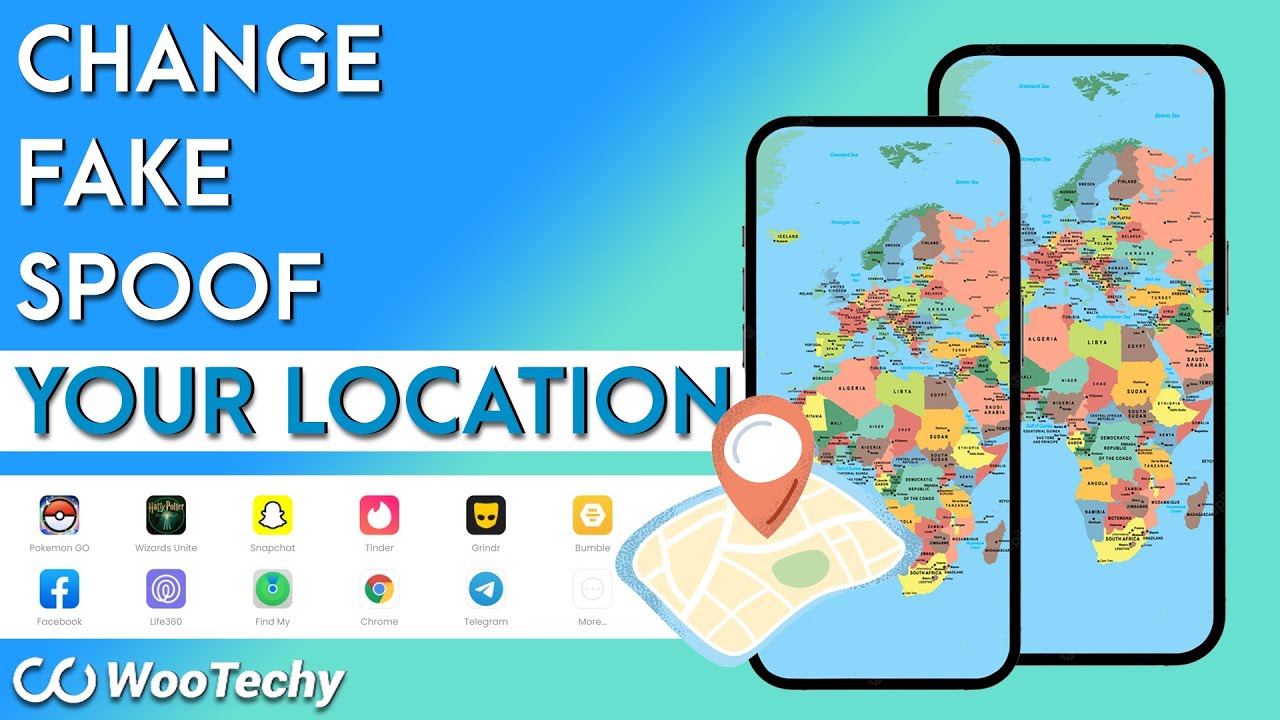 WooTechy iMoveGo The Ultimate Tool for Spoofing GPS Location on iOS ...
