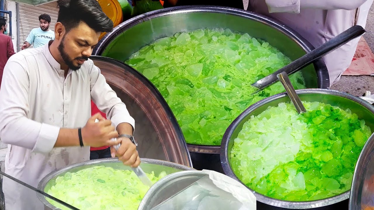 Most Refreshing Pakola Milkshake | Pakola Doodh Soda| Refreshing Summer ...