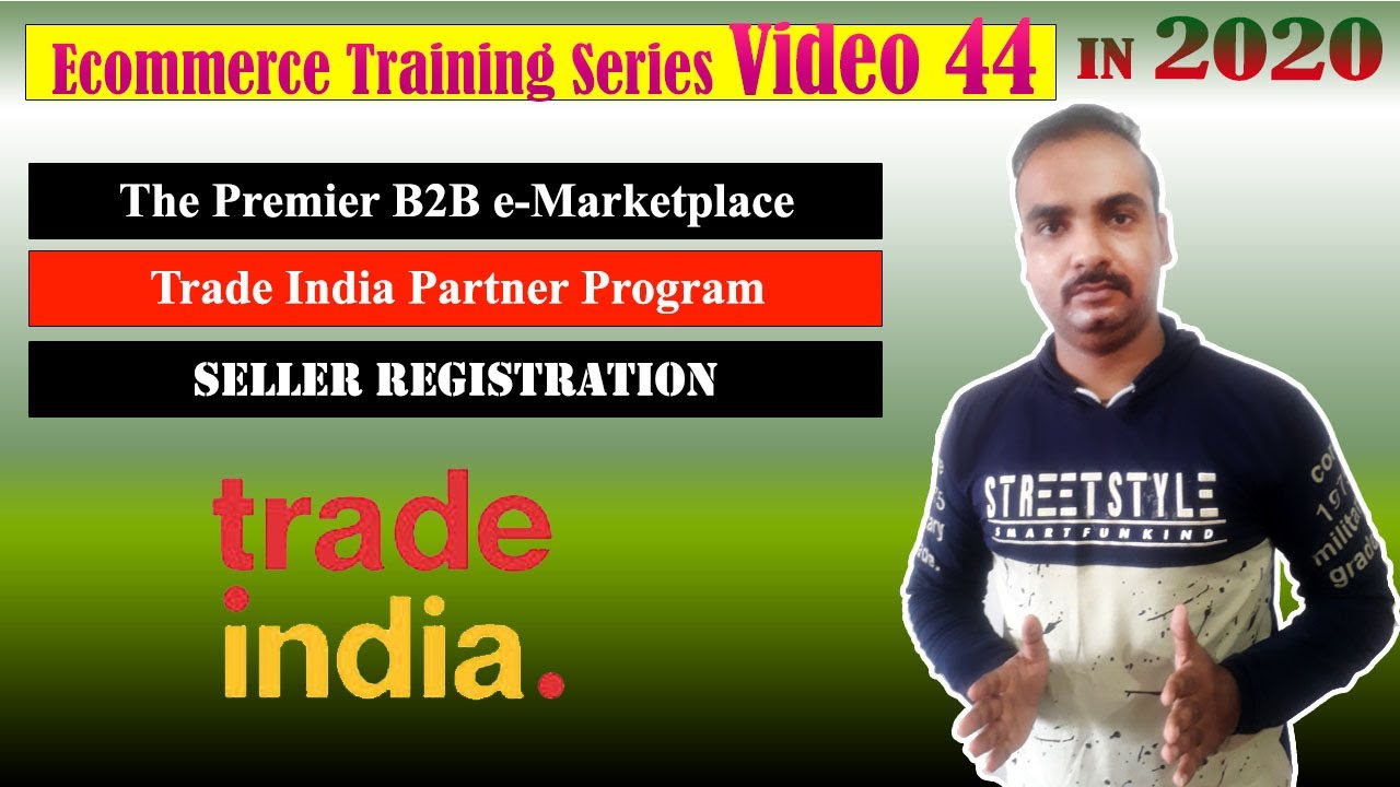 Trade India Kya Hai | b2b online business | wholesale online market in ...