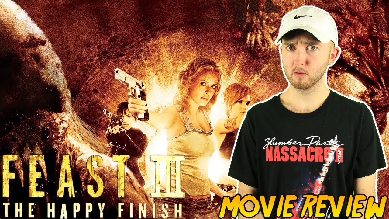 Best Ending Ever or Worst? | Feast III: The Happy Finish (2009) - Movie ...