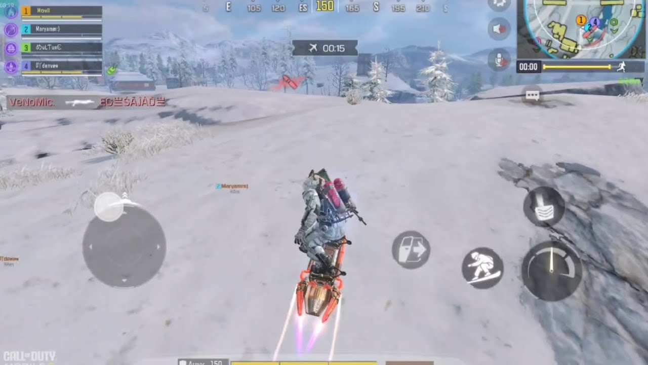 This is the best class for blitz | Blitz isolated full gameplay ...