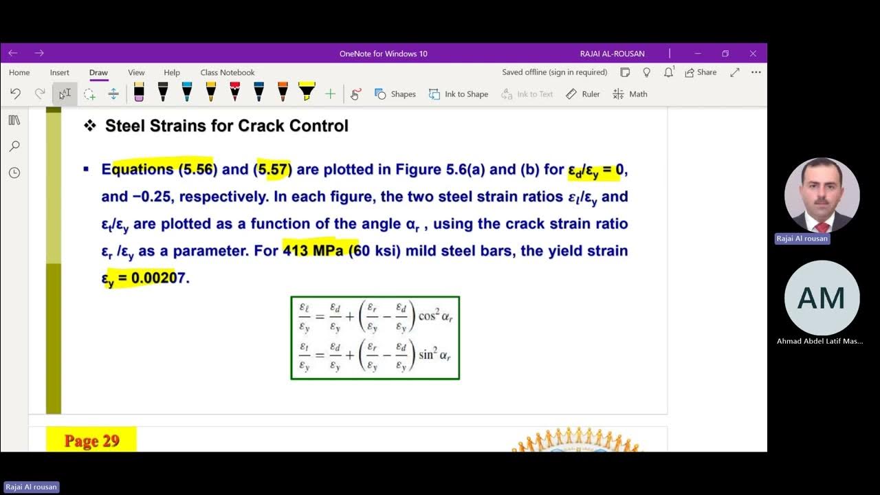 CE919 Chapter5-Lecture2 - YouTube