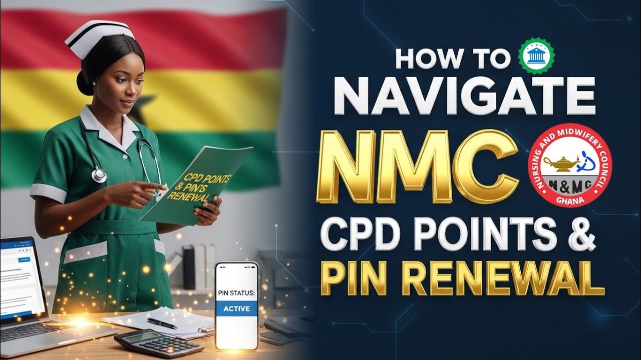 How To Get Your NMC CPD Points with the WCEA App (Nurses & Midwives ...