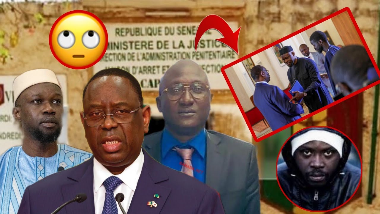 URGENT 🚨 MOLLAH MORGUN PARLE DU DEAL ENTRE SONKO ET MACKY SALL PAR L ...