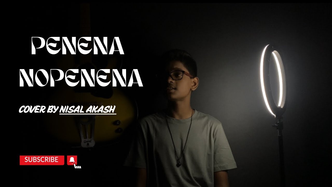 Penena Nopenena | Cover By Nisal Akash | @athmaliyanagemusic ...
